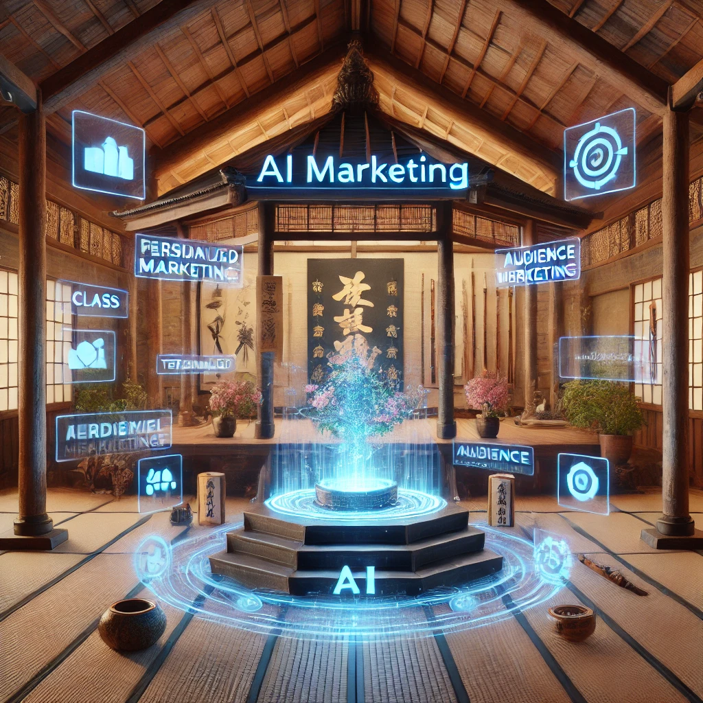 Kick-Start Your Dojo: The AI-Powered Marketing Blueprint for Martial ...