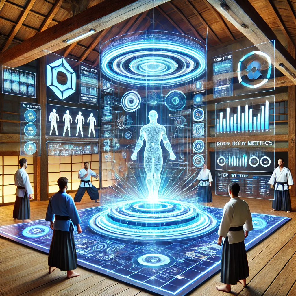 Digital Dojo: How Martial Arts Schools are Conquering 2025 with Tech ...